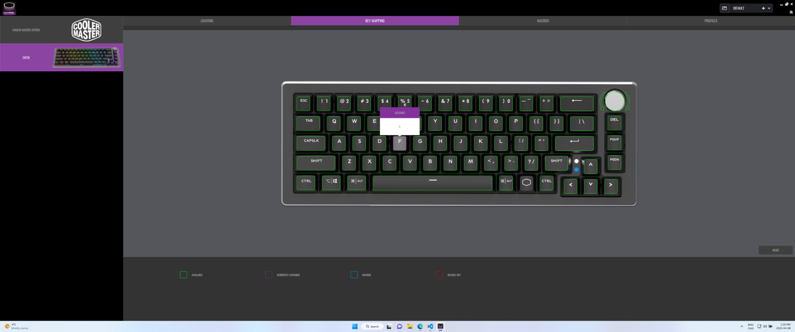 Cooler Master CK720 Overview and First Impressions – Sam Stratigeas